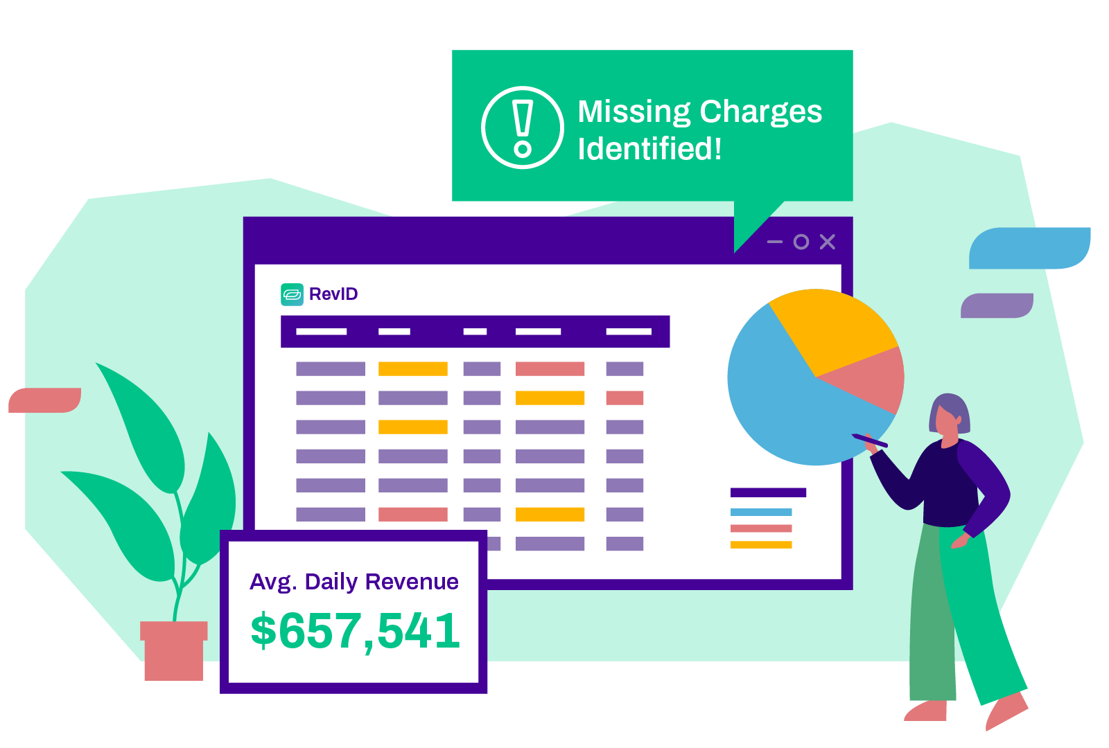 RevID Demo - Streamline Health