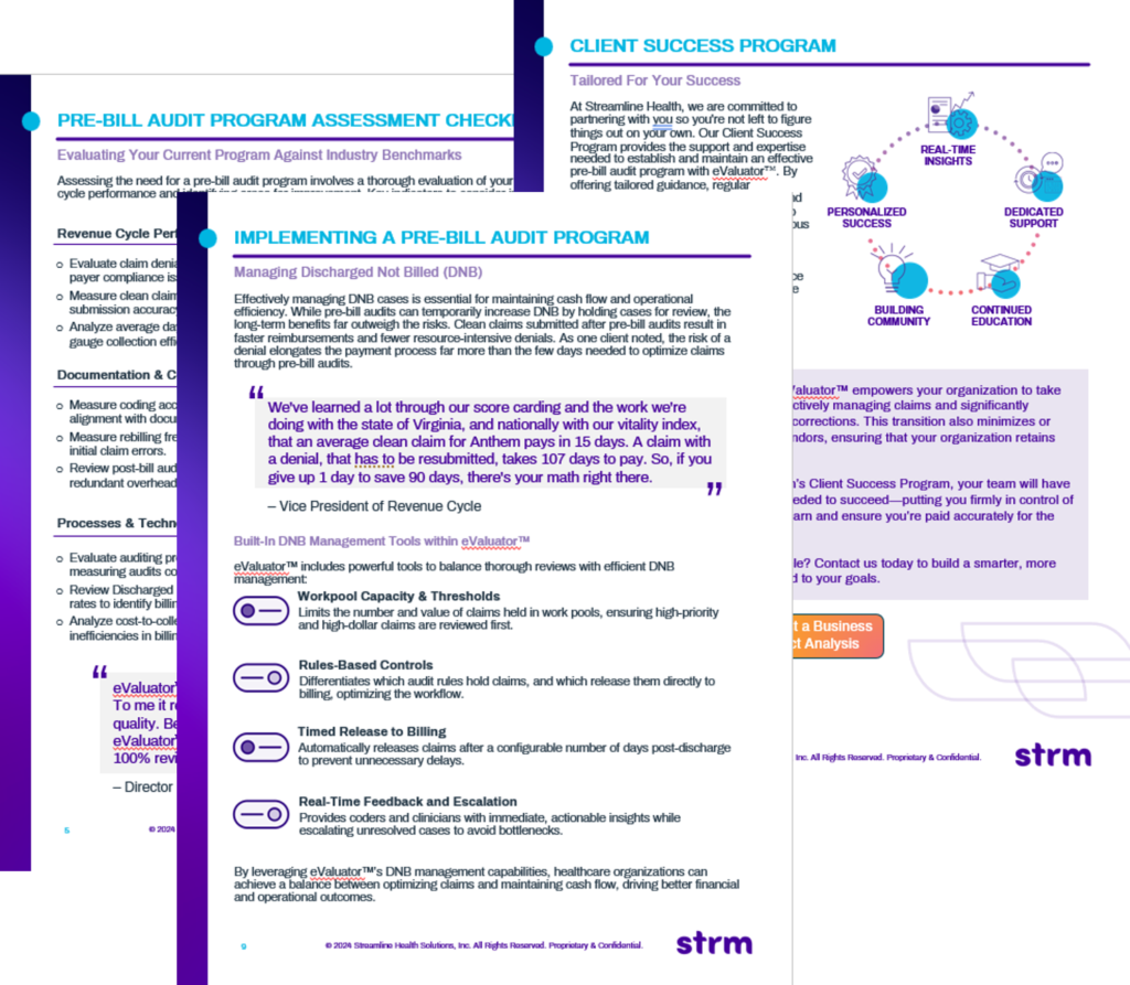 eBooks & Guides – Streamline Health